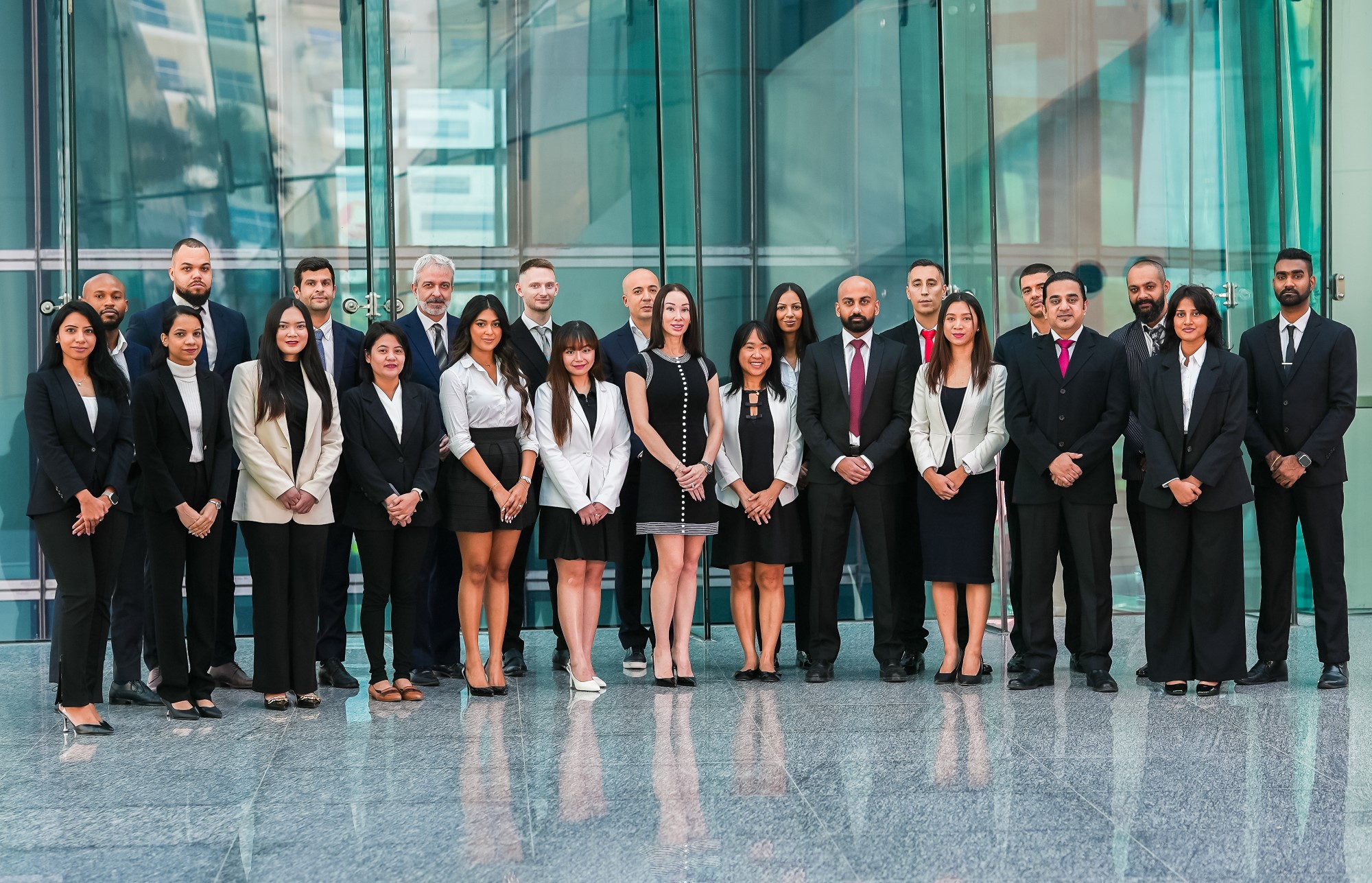 About HBS GROUP - HBS Dubai